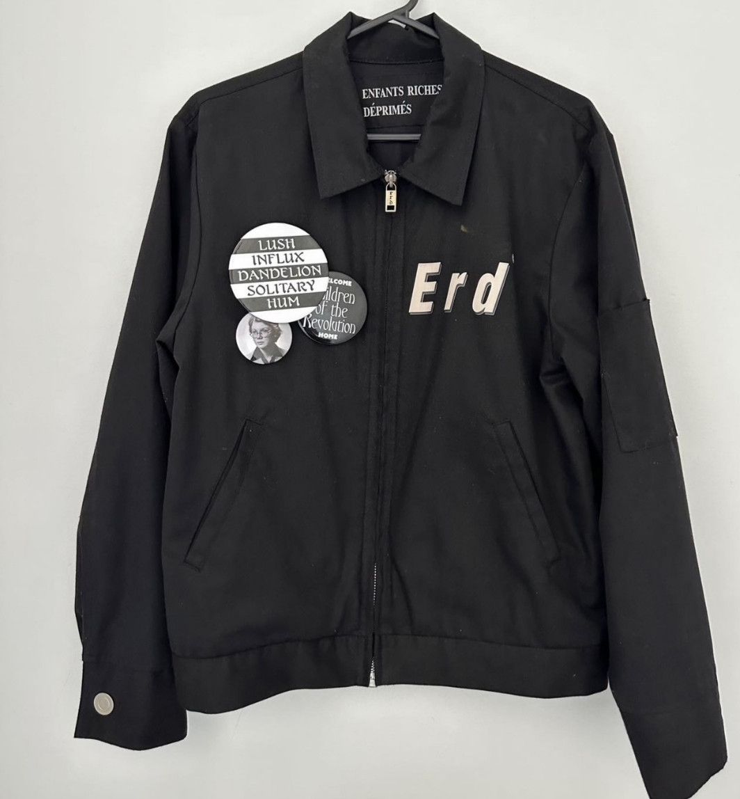 Enfants Riches Deprimes Enfants riches deprimes Erd Early years silk ...