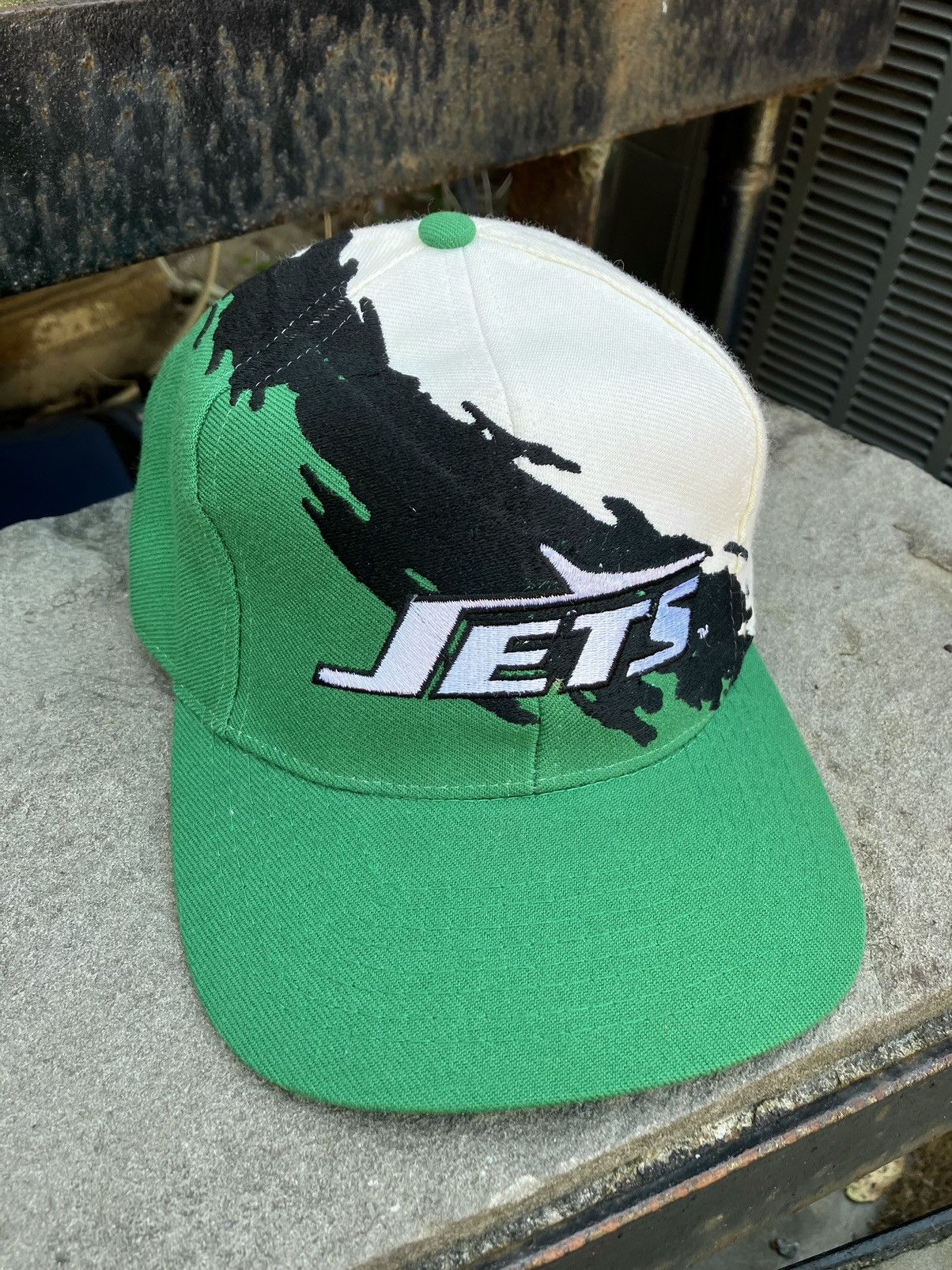 Logo Athletic × NFL × Pro Line Vintage 90s New York Jets Logo Athletic ...