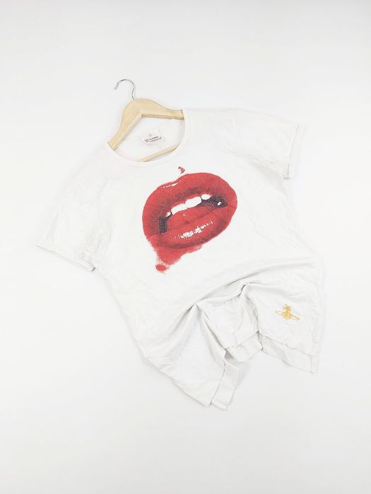 Vivienne Westwood Vivienne Westwood T-shirt White | Grailed