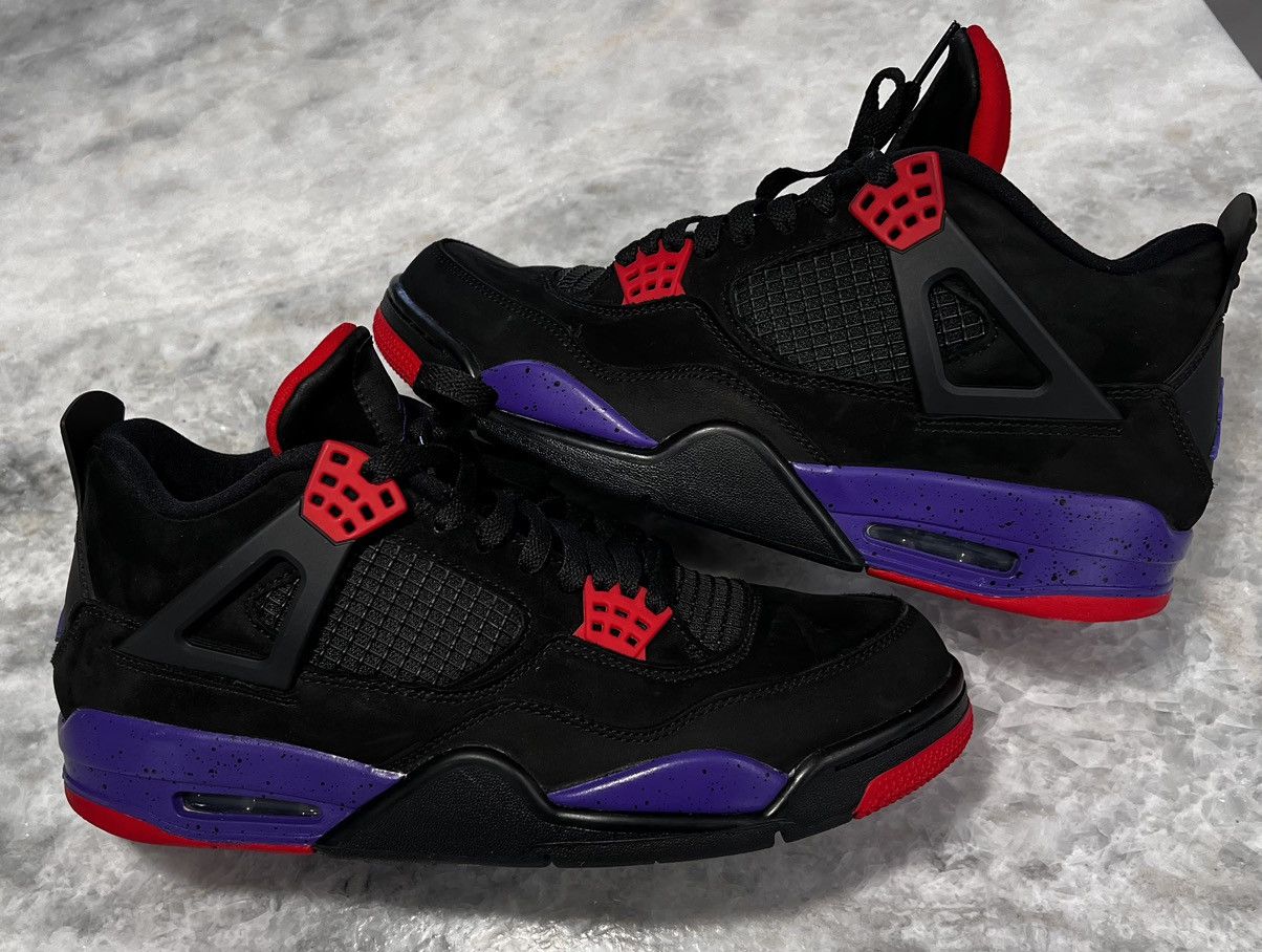 Jordan Brand × Nike × Streetwear Jordan 4 raptor drake signature | Grailed