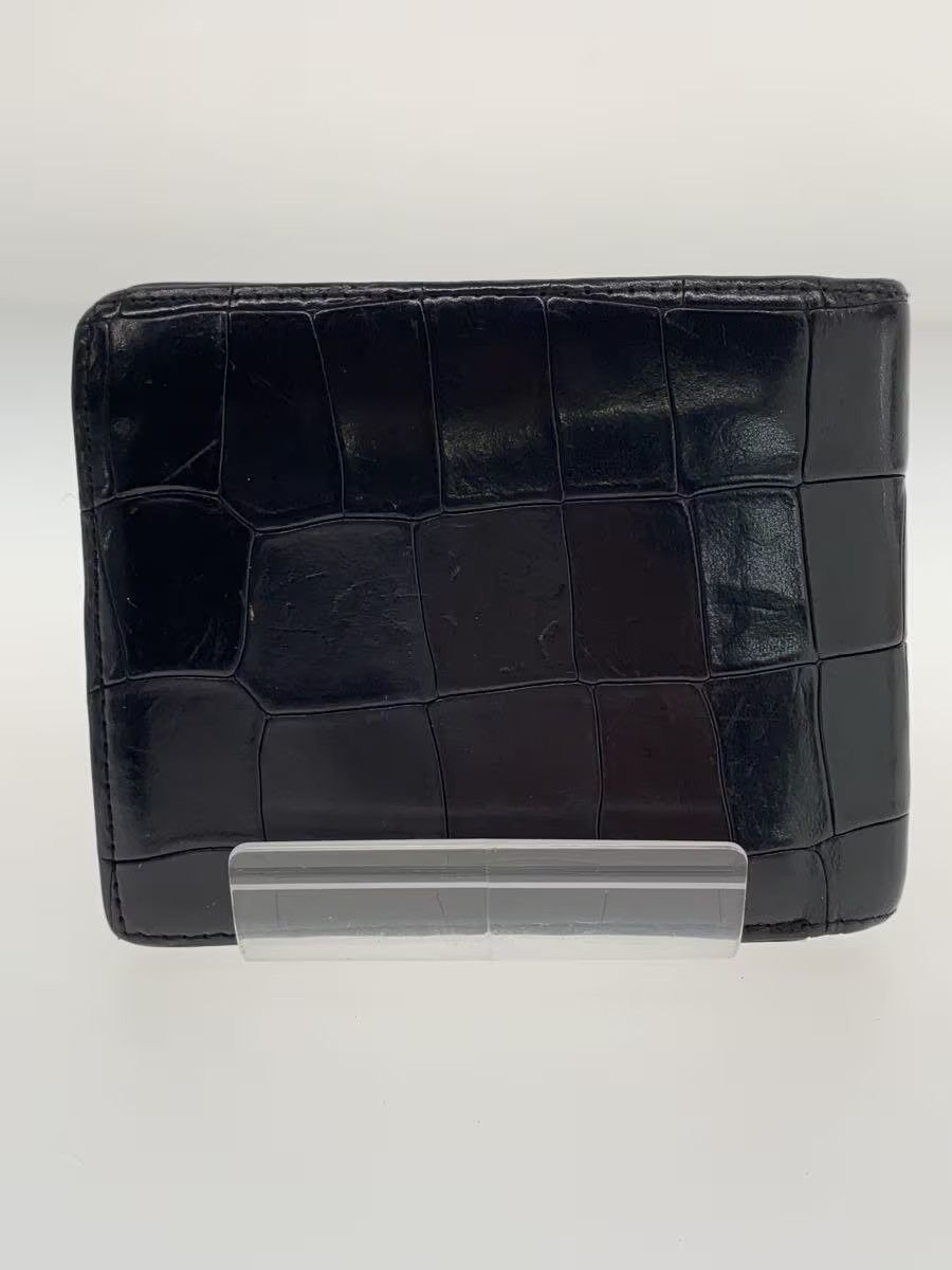 Vivienne Westwood Crocodile Embossed Orb Leather Wallet | Grailed