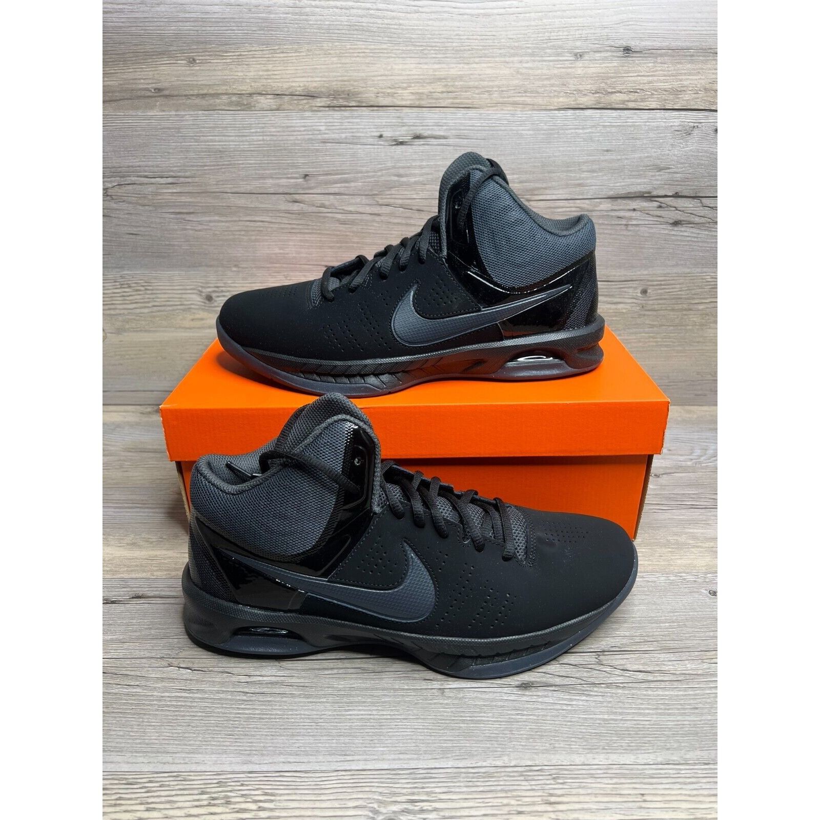 Nike Nike Air Visi Pro 6 NBK Mens Size 13 Black Anthracite | Grailed