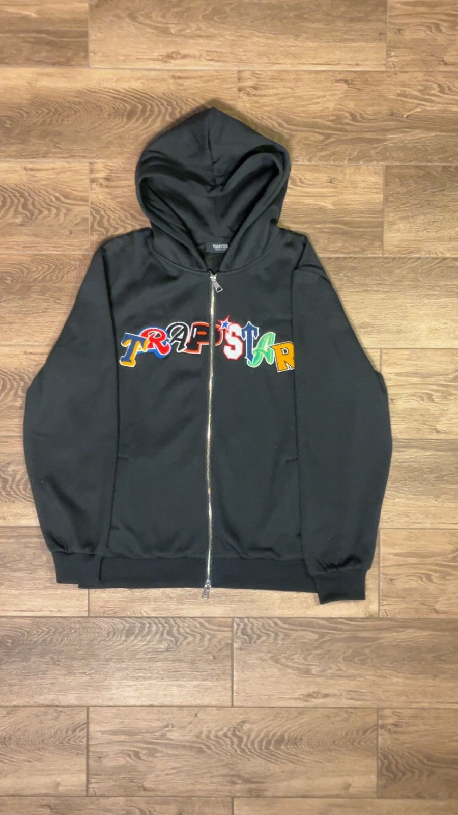 Trapstar London Trapstar hoodie Wild Card | Grailed