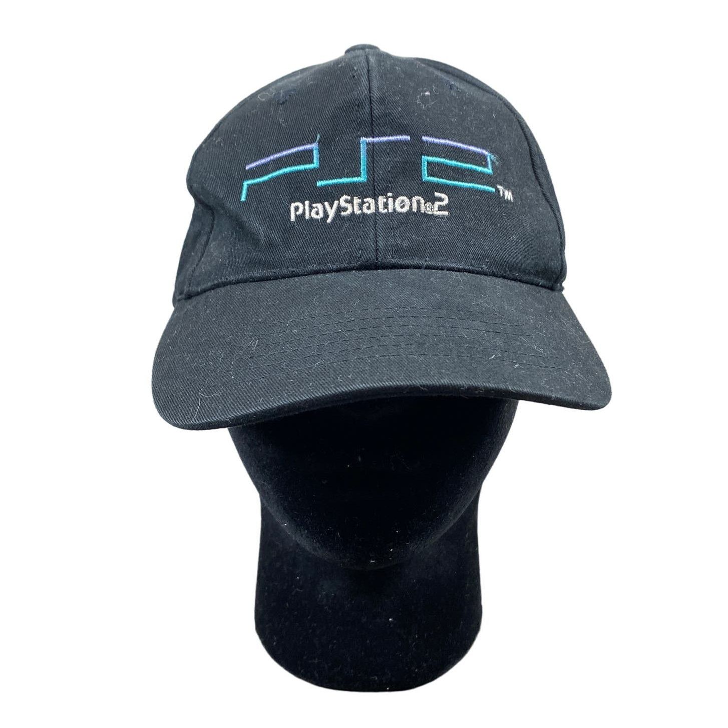 Playstation × Vintage Vintage Sony Playstation PS2 Baseball Cap ...
