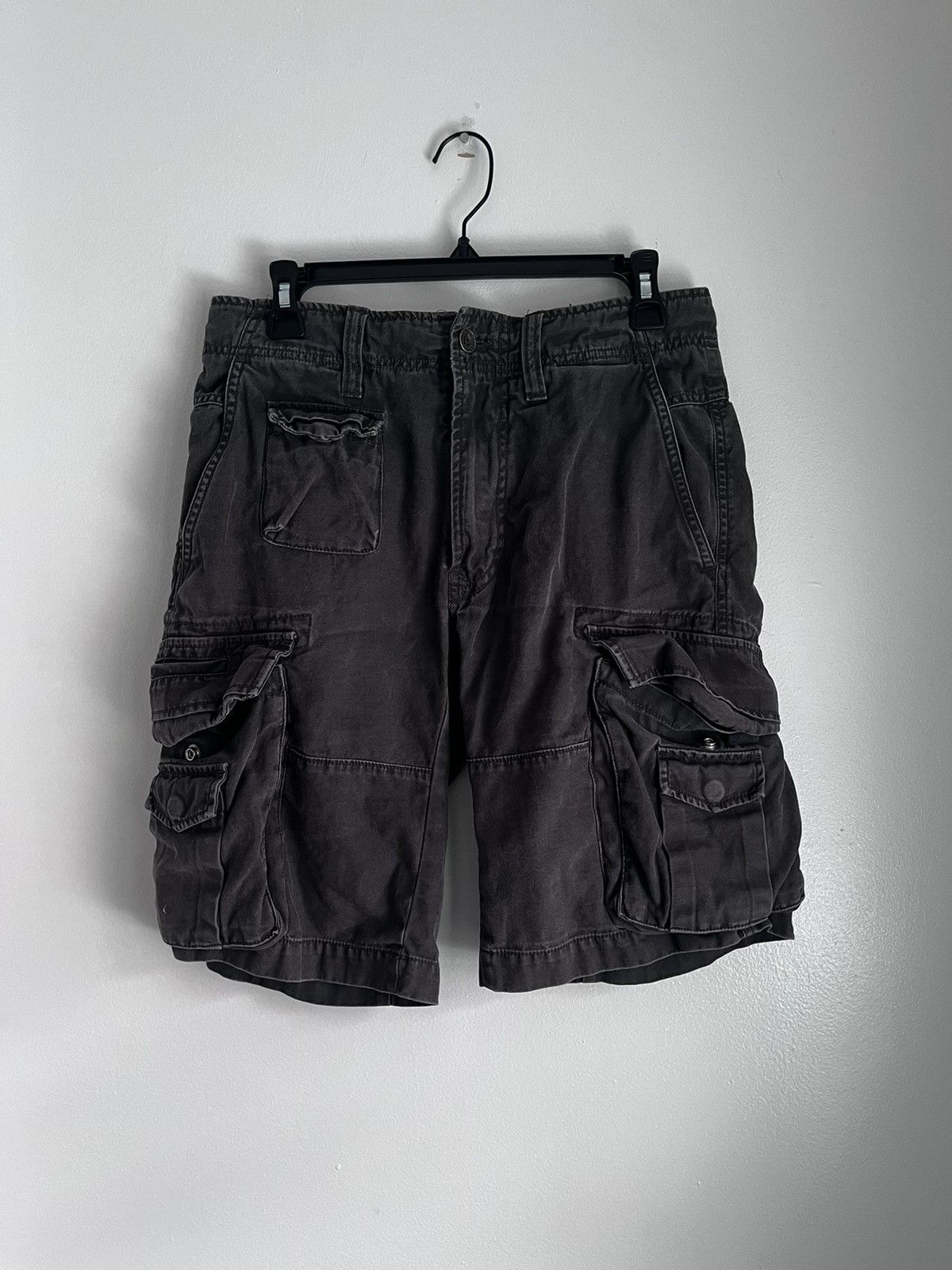 Diesel × Unsound Rags × Vintage Vintage DIESEL Washed Multipocket Cargo ...