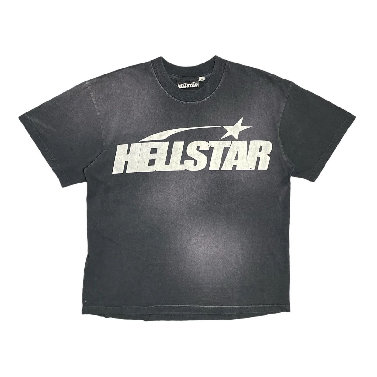 HELLSTAR Hellstar Studios Classic Logo Short Sleeve Tee Shirt Black ...