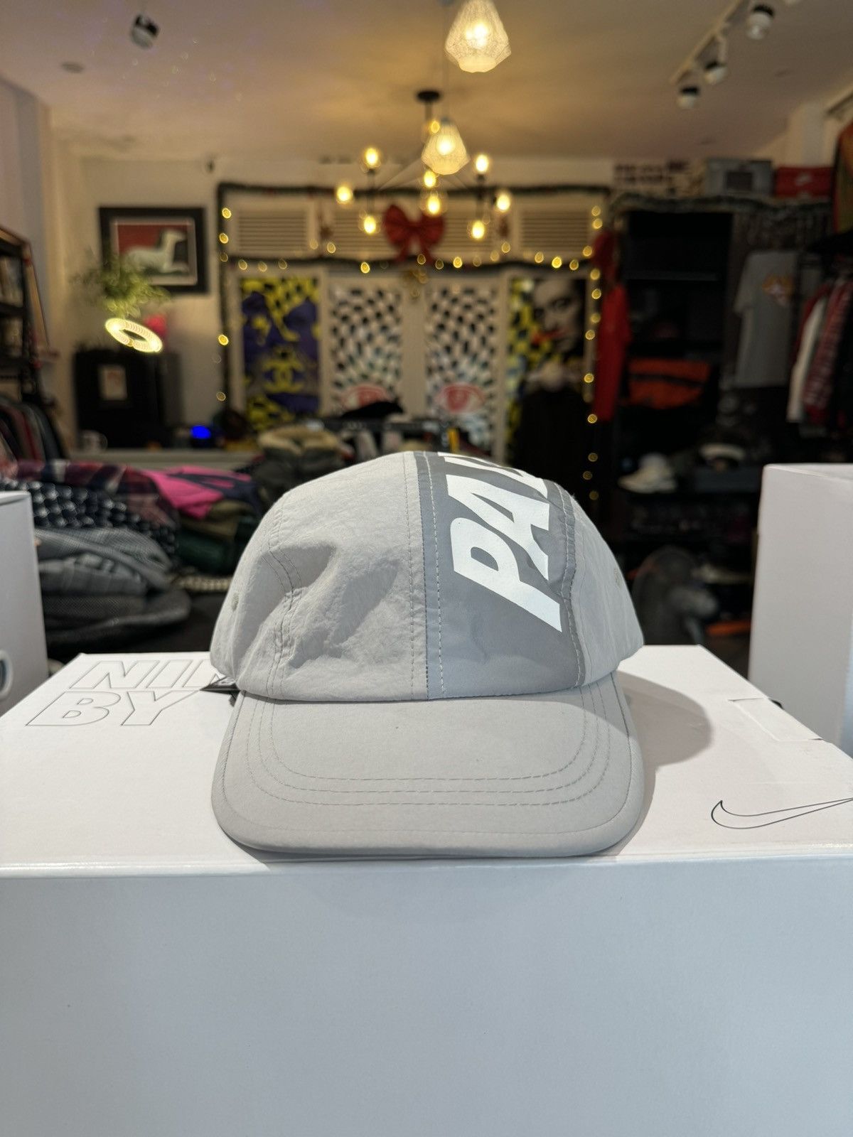 Palace Palace hat -- New -- Authentic | Grailed