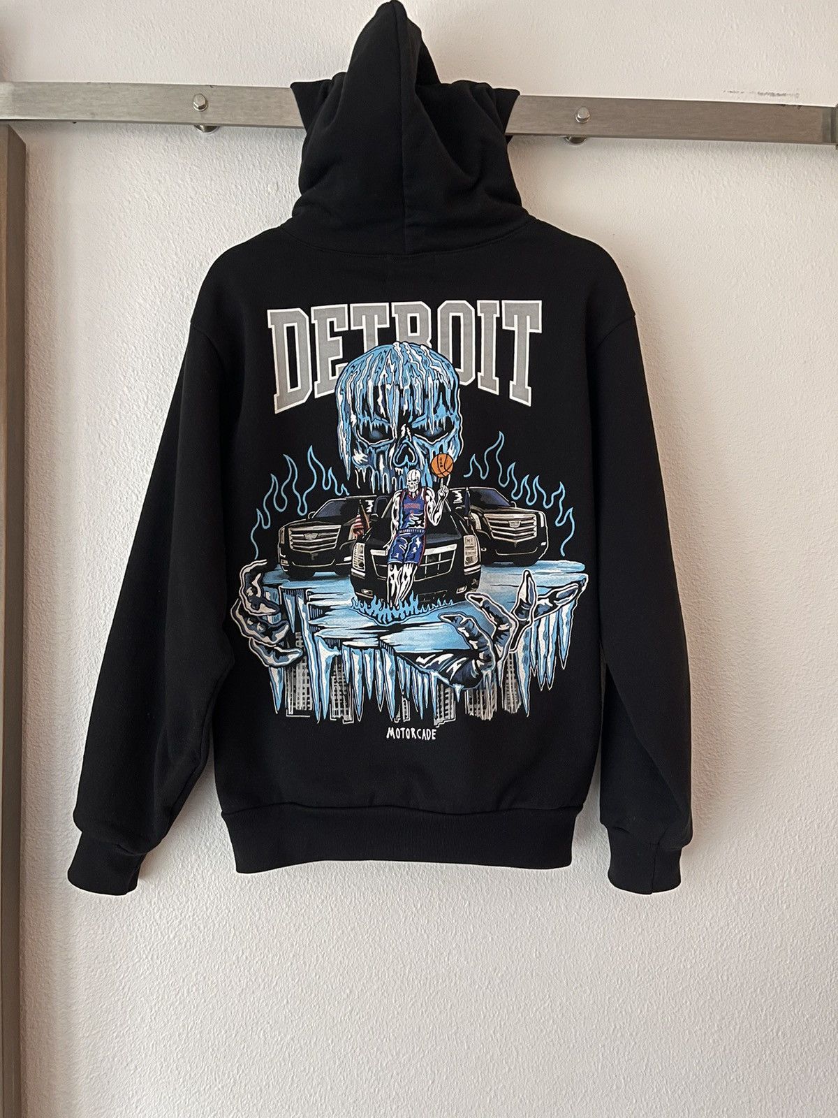 Warren Lotas Warren Lotas x NBA Detroit Pistons Collab | Grailed