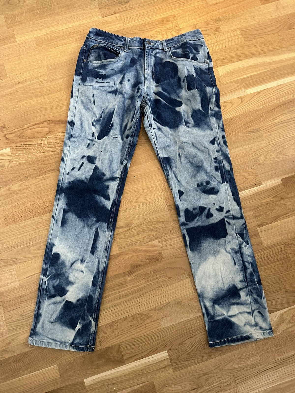 Vintage Brams Paris Jeans Die | Grailed
