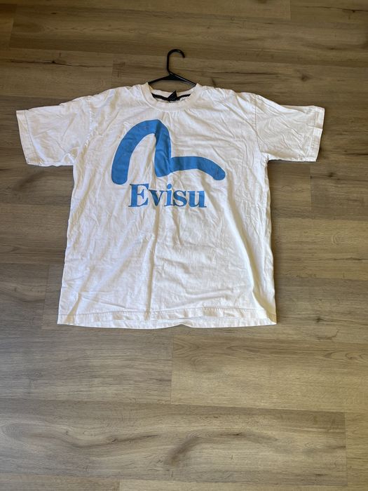 Evisu Evisu Japan Vintage Big Logo | Grailed