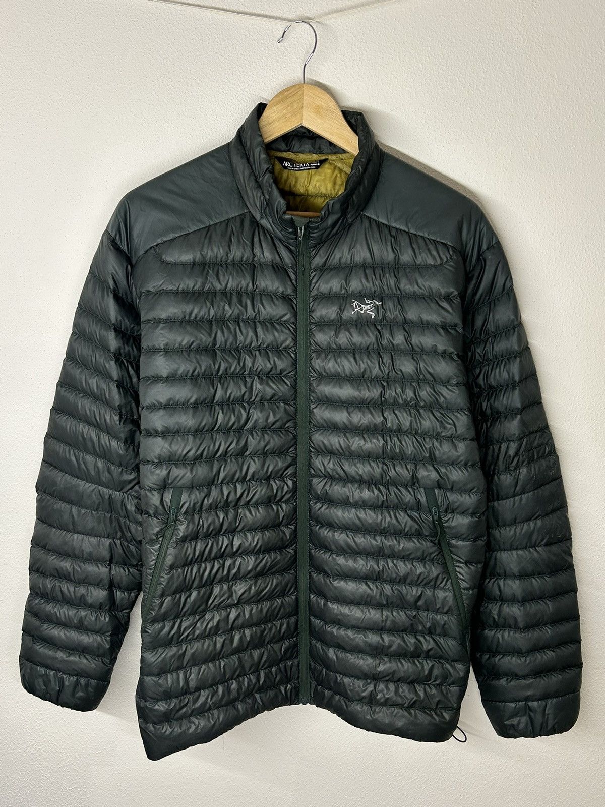 Arc'Teryx Arc’teryx micro puffer jacket | Grailed