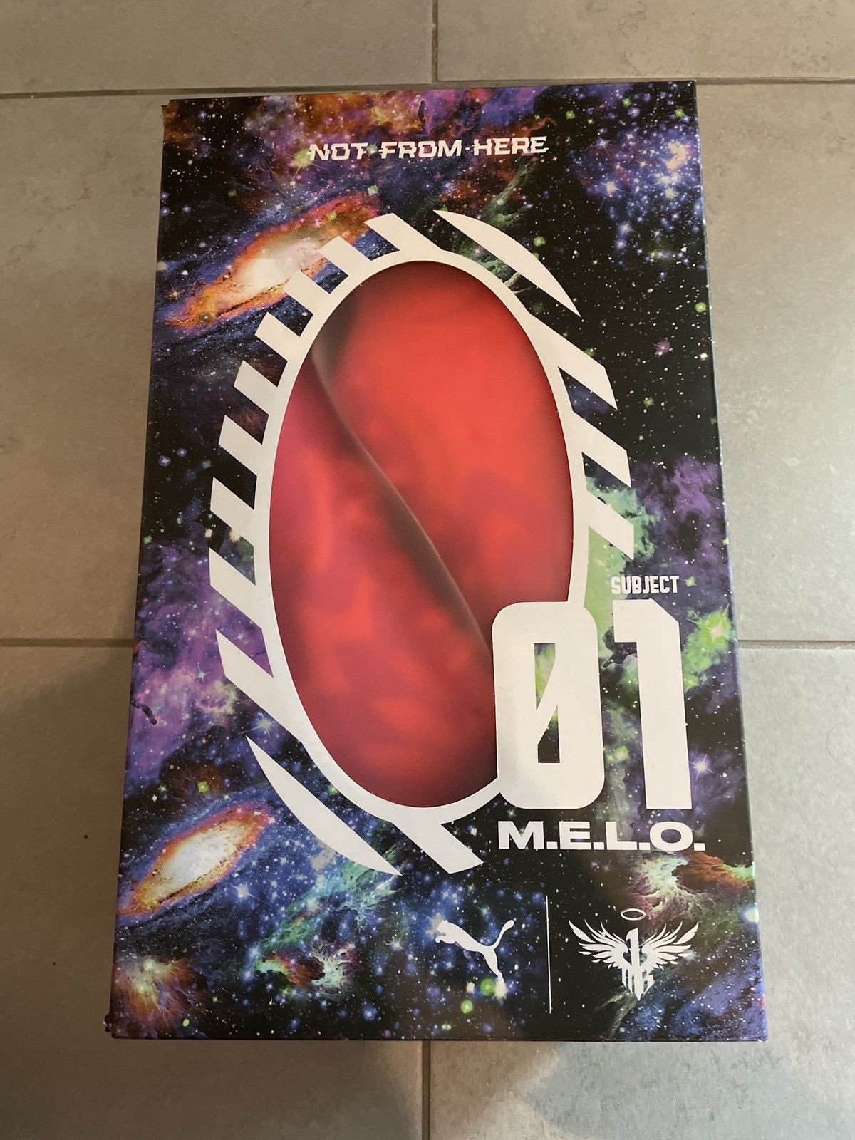 Puma Puma x LaMelo MB.01 BCA | Grailed