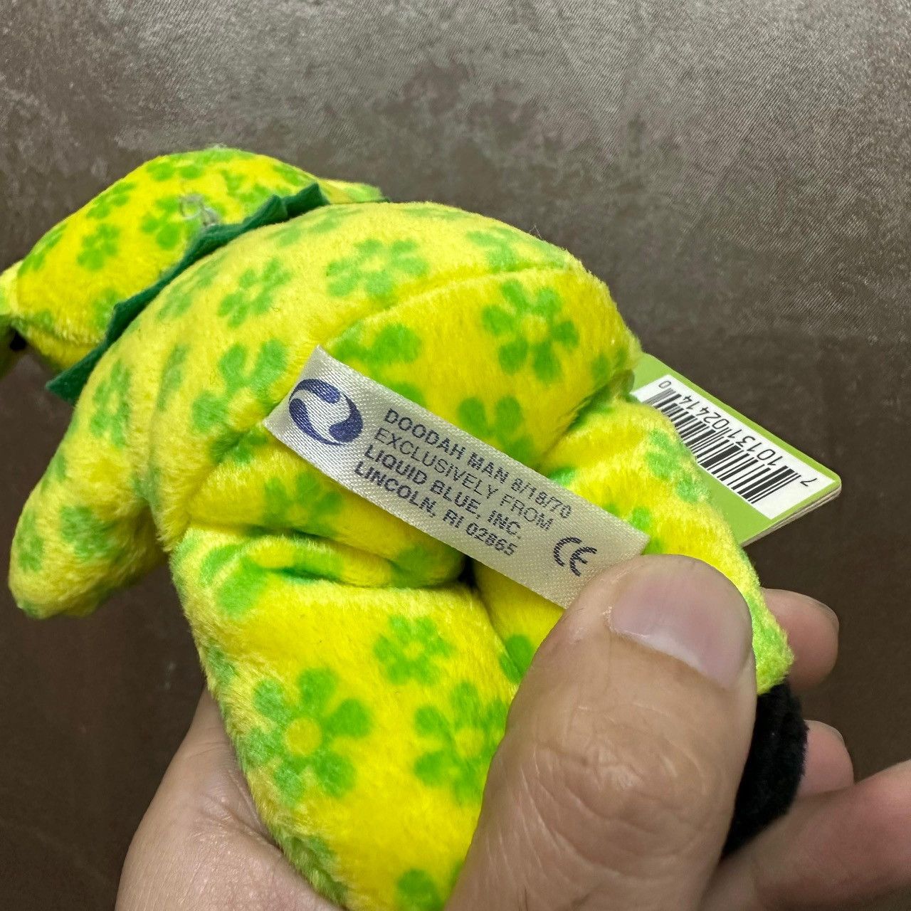 Grateful Dead × Liquid Blue Vintage 2000s Grateful Dead Doodah Man Bean ...