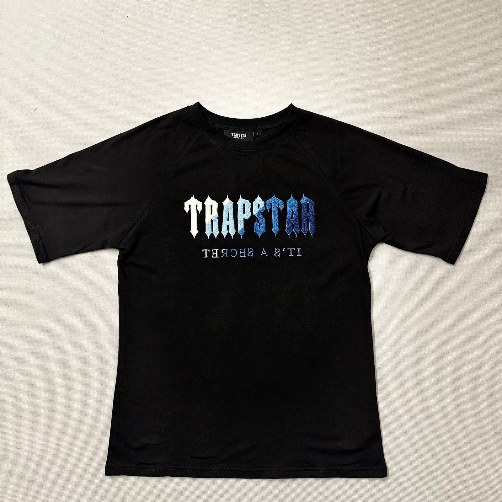 Trapstar London Trapstar Tee It`s a secret Black | Grailed