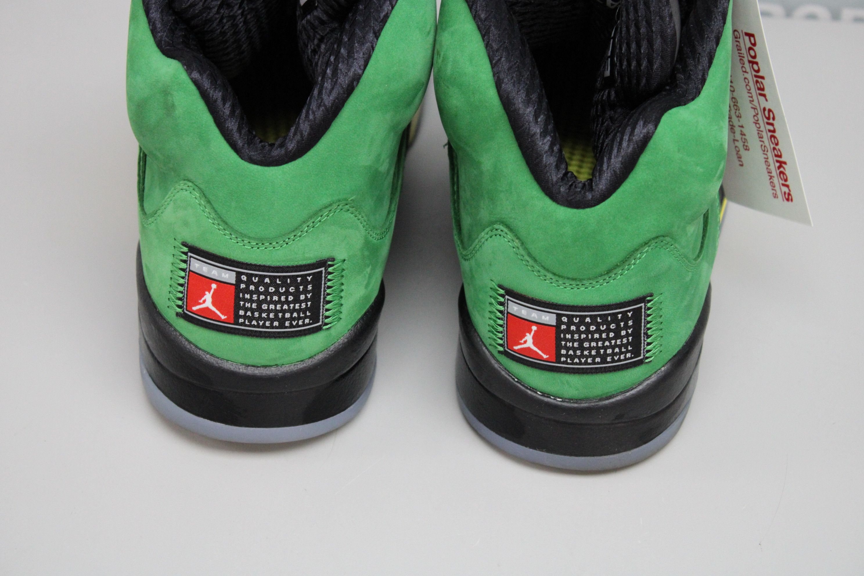 Jordan Brand Air Jordan 5 Retro SE Oregon Sz 10 | Grailed