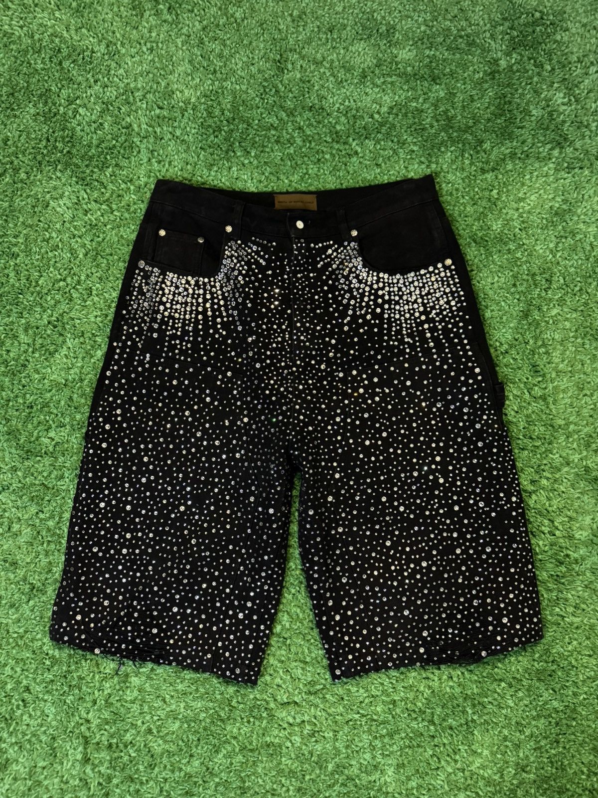 Birth of Royal Child Birth of Royal Child Jorts | Grailed