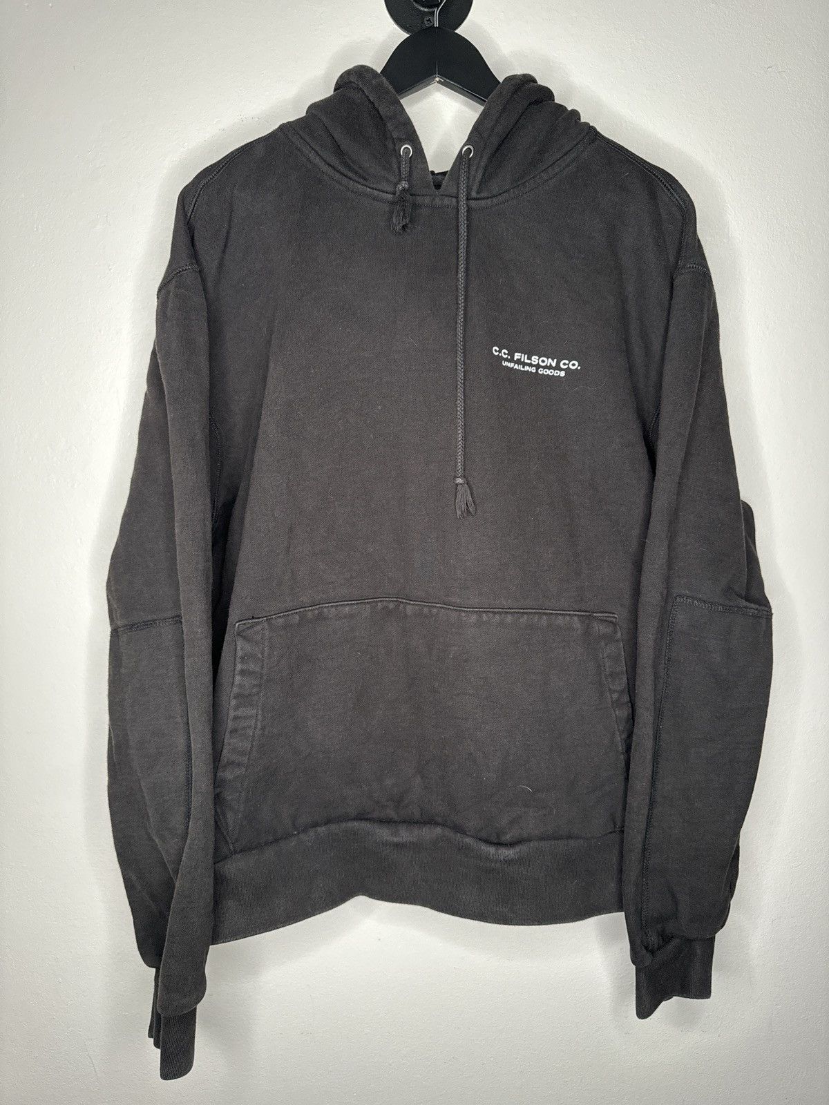 Filson Filson X Popeye Limited Edition Hoodie 90th Anniversary | Grailed