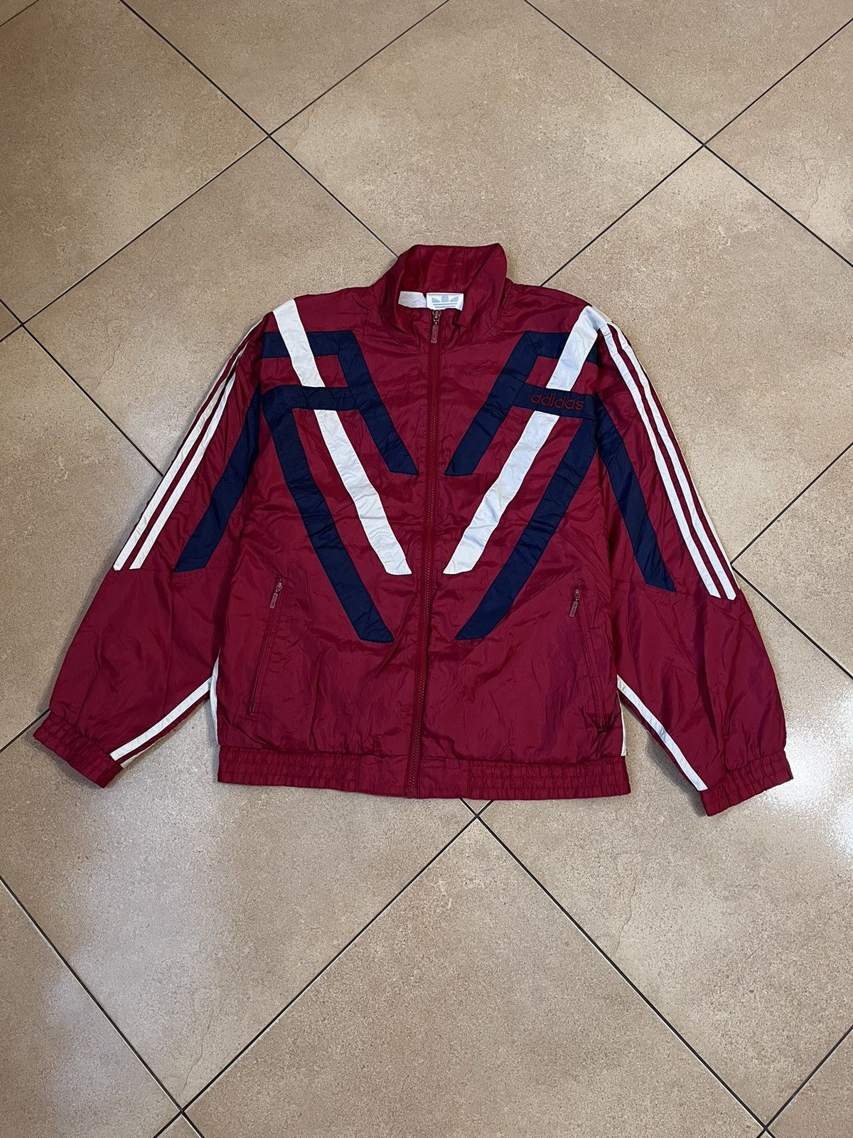 Adidas × Streetwear × Vintage Adidas Vintage Tracksuit Mens Track ...