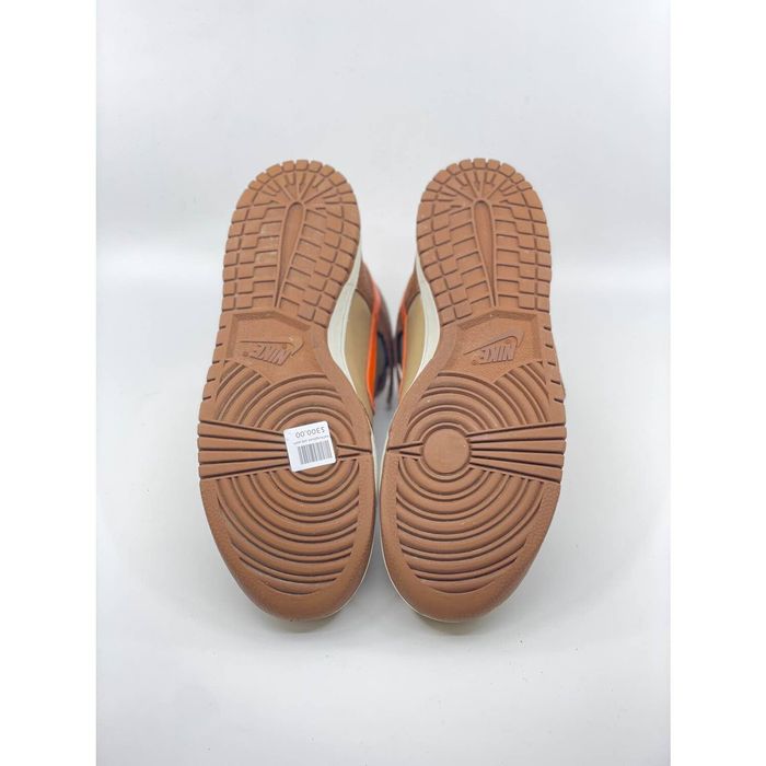 Nike Nike Dunk High Fantastic Four the Thing size 8 WORN | Grailed