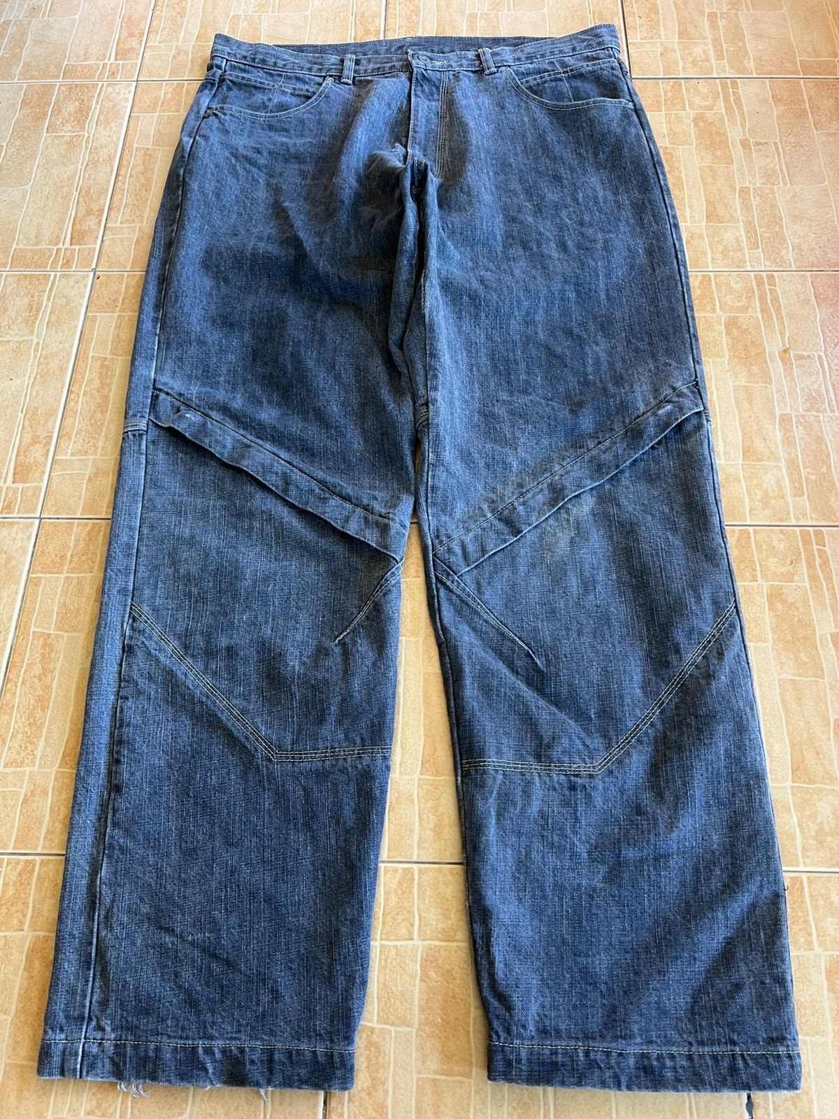 MasterPiece Vintage Masterpiece Jean By Hectic Japan | Grailed