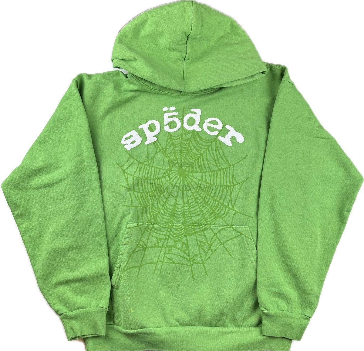 Spider Worldwide Sp5der Legacy Hoodie | Grailed