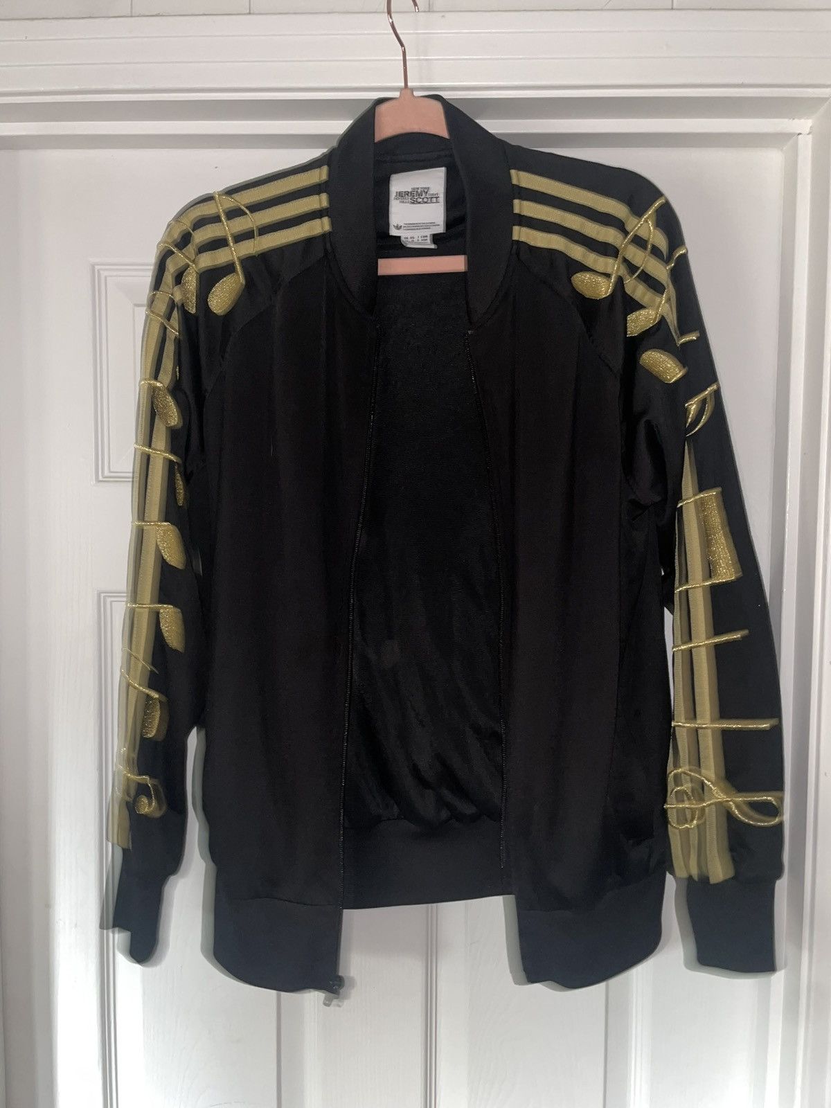 Adidas × Jeremy Scott Men’s Music Note Adidas x Jeremy Scott | Grailed