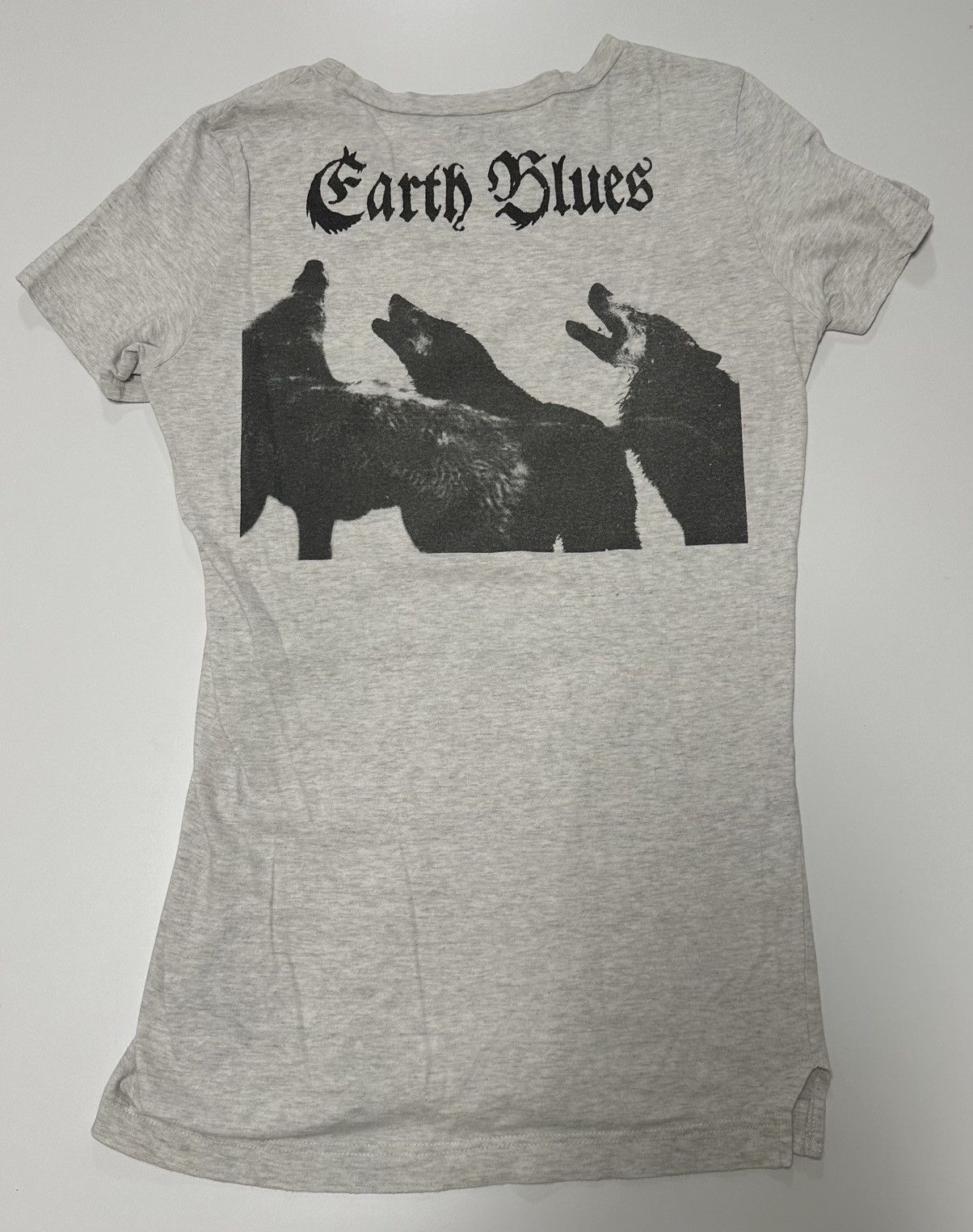 Le Grande Bleu (L.G.B.) “HOWL SESSION” LGB Tee | Grailed