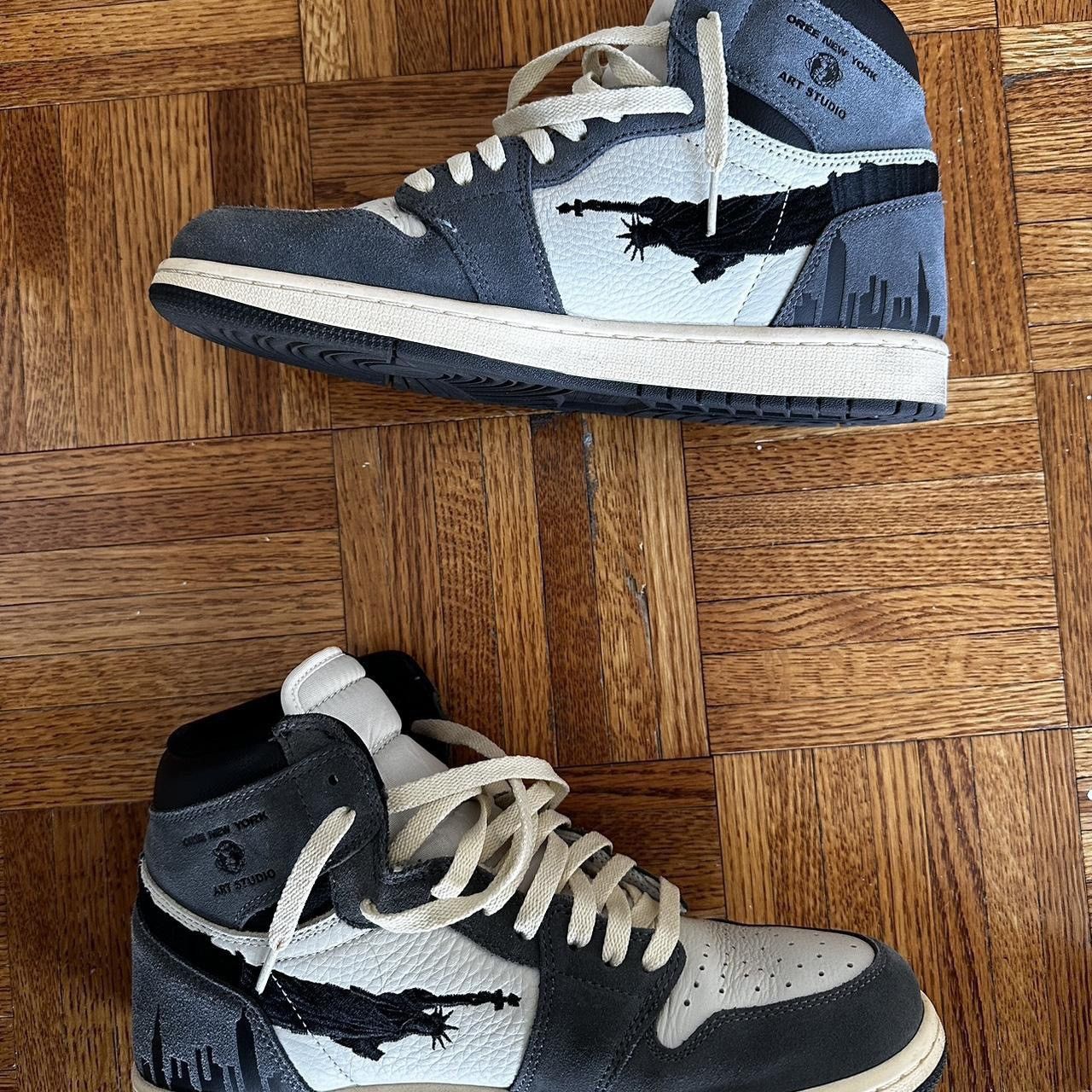 Oree New York Orée NYC Empire State High V2 | Grailed