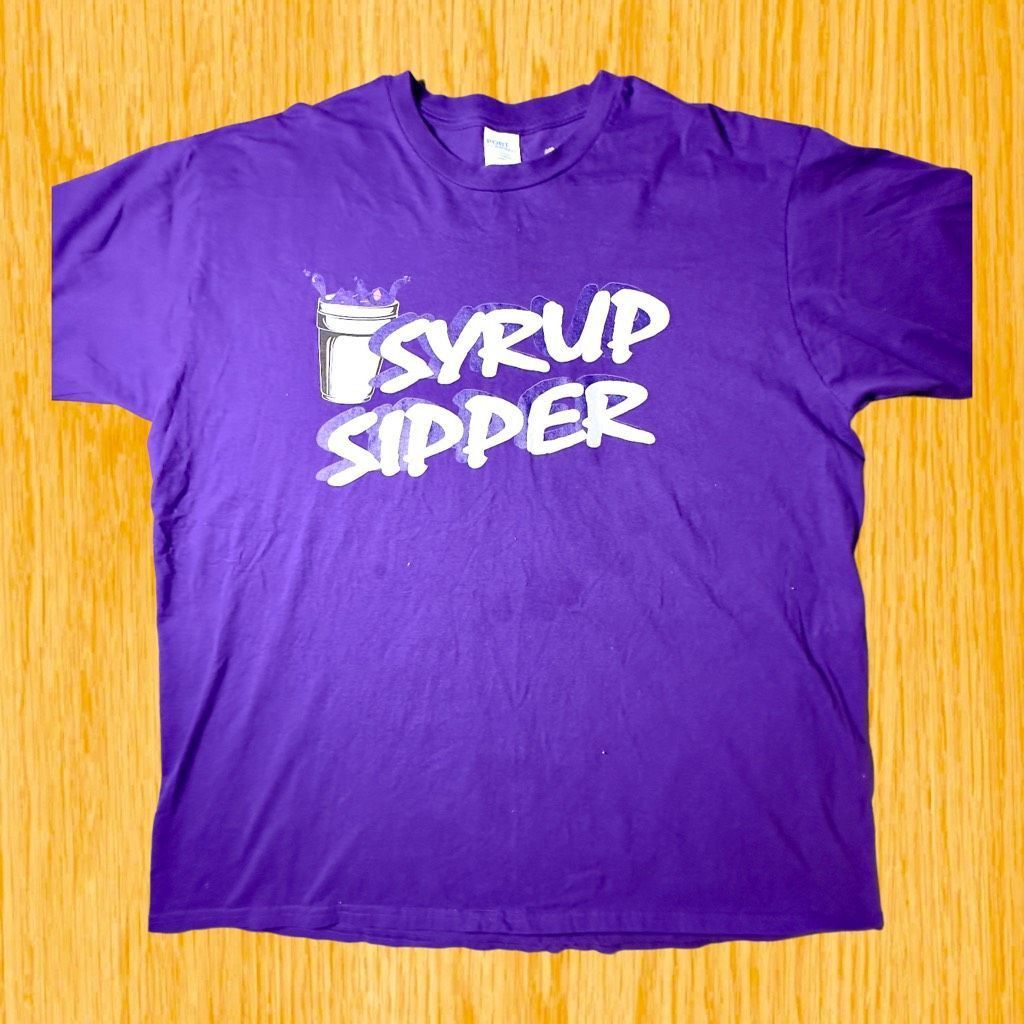 Streetwear Syrup Sipper Lean Drink Skater Trap HipHop Designer Streetwe ...