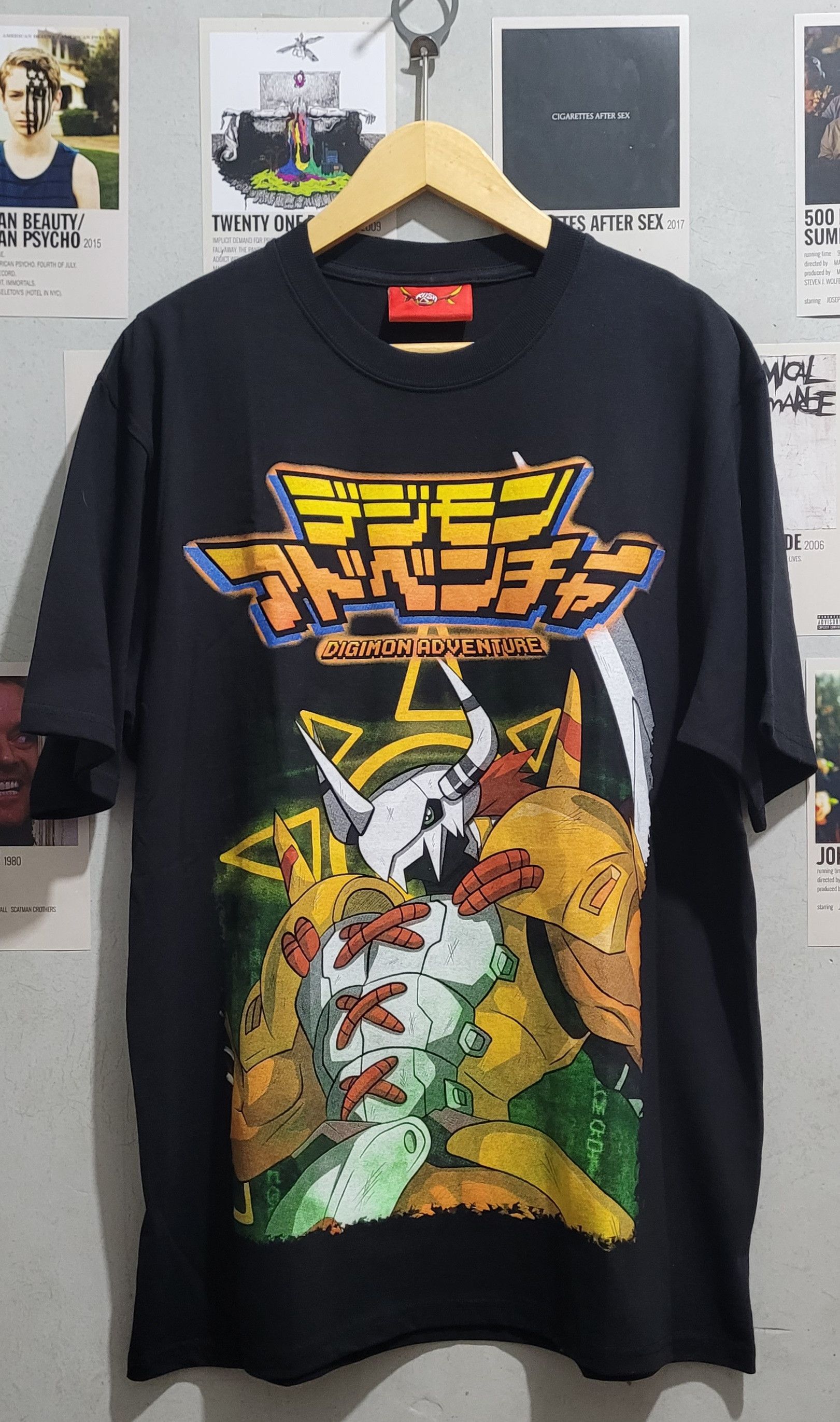 Custom RARE Digimon Adventure The Last Evolution Wargreymon | Grailed