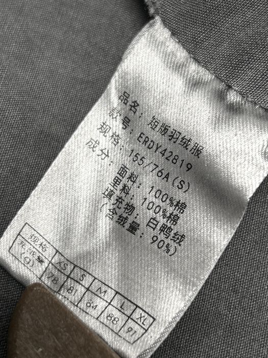 Greg Ross Brand New Greg Ross Puffy Sleeves jacket | Grailed