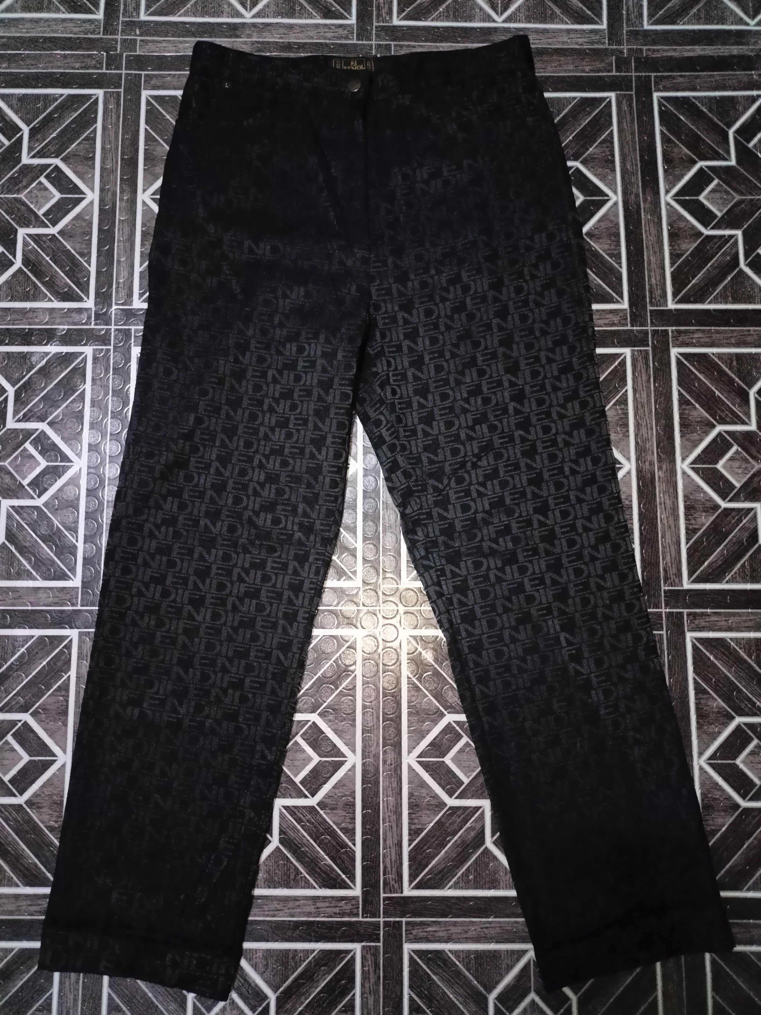 Fendi Vintage Fendi scripts | Grailed