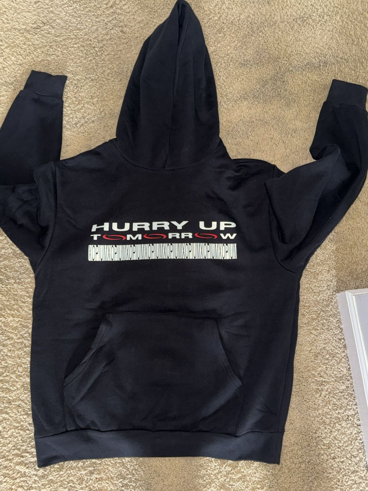 Playboi Carti × The Weeknd Weeknd x Playboi Carti 00XO “Hurry Up ...