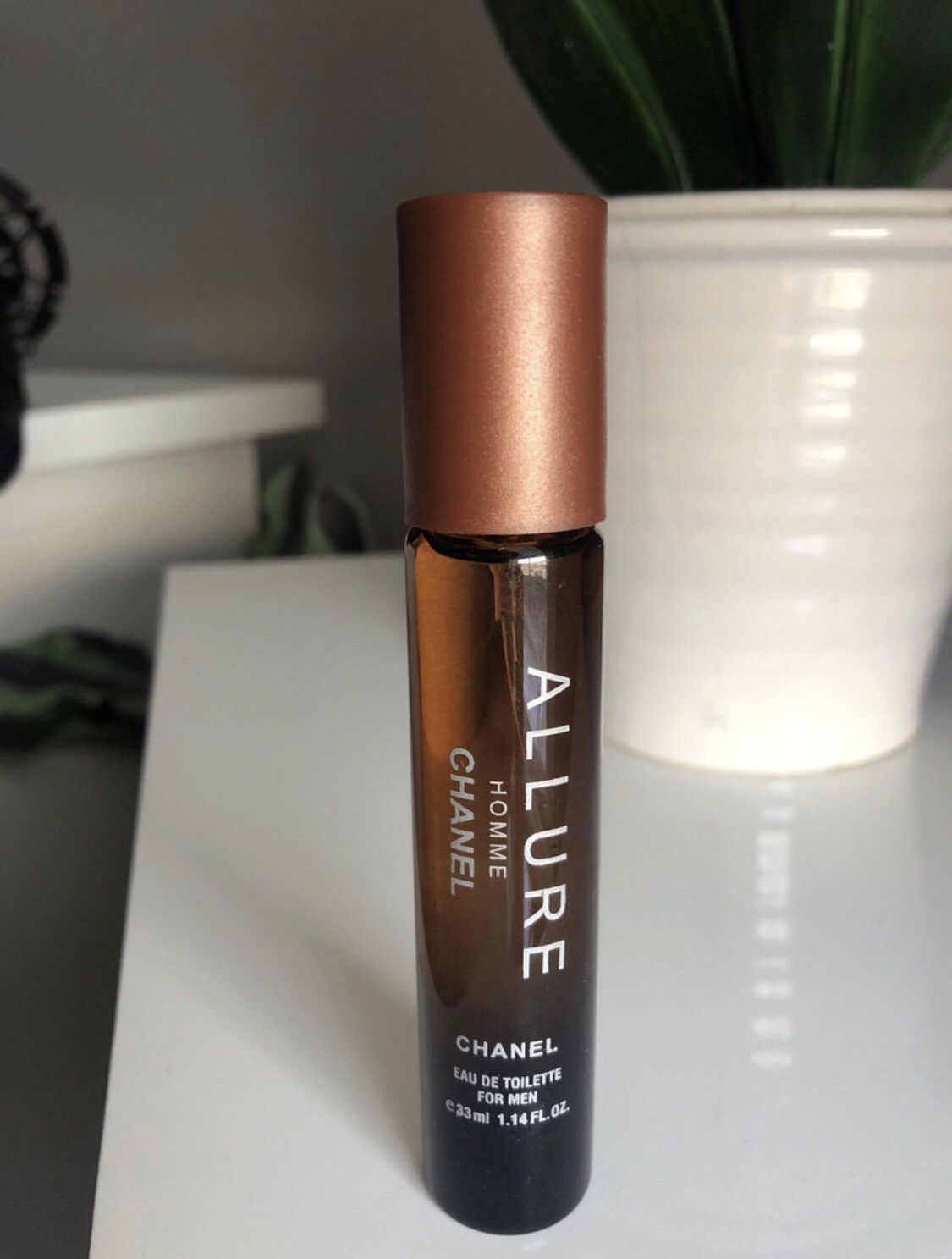 Chanel Channel Allure | Grailed