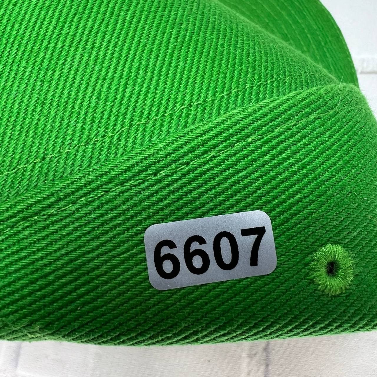 Jordan Brand Air Jordan 7 1/8 Jumpman Hat Fitted Cap Green Men | Grailed