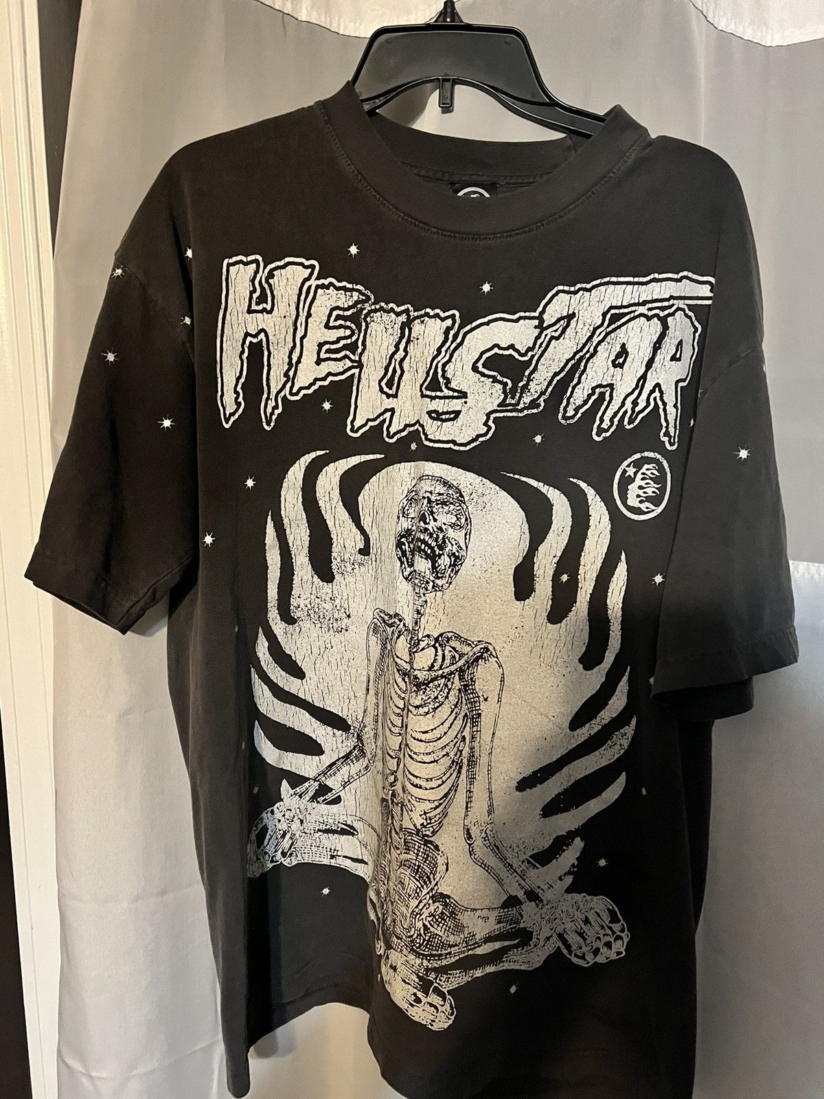 HELLSTAR Hellstar Inner Peace Shirt | Grailed