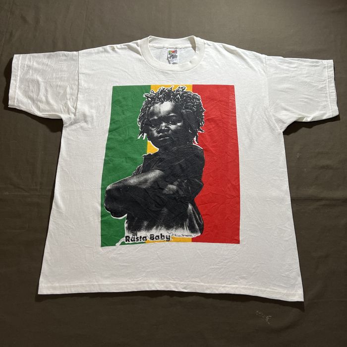Vintage Vintage Ras Daniel Heartman RastaBabyReggae Prince Emmanuel ...