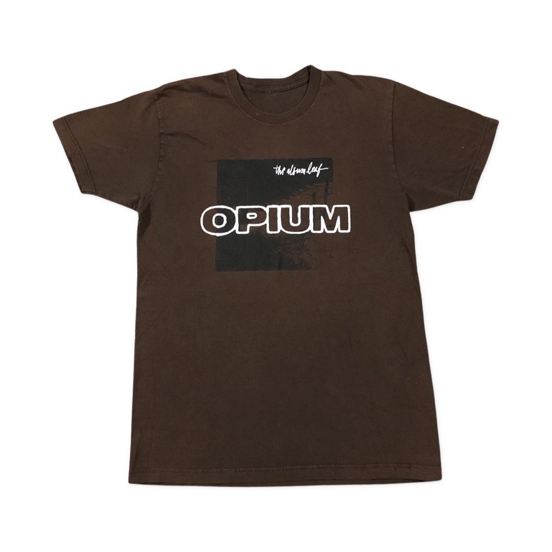Vintage Vintage Opium Autumn Leaf Shirt | Grailed