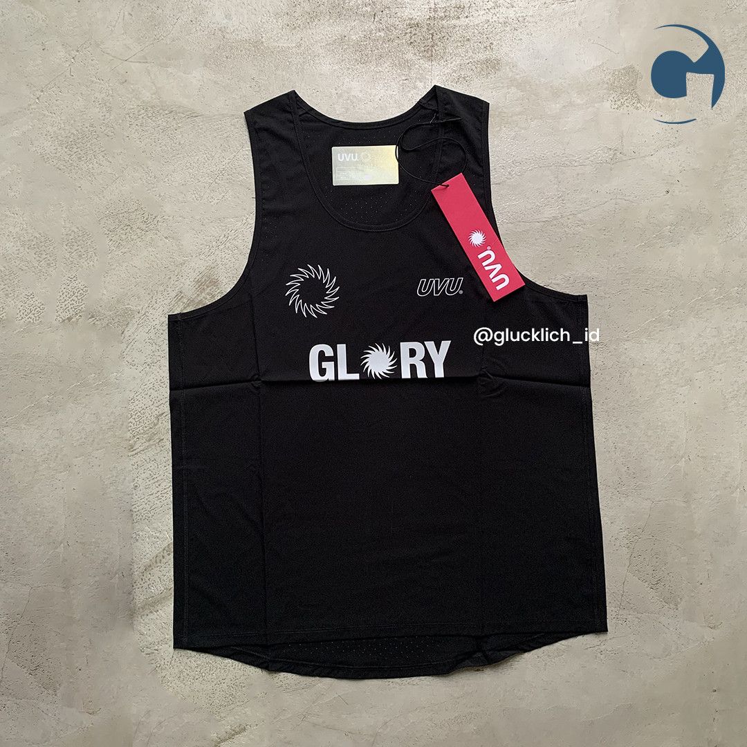 UVU UVU, ‘London Marathon’ Racing Vest ’25 | Grailed
