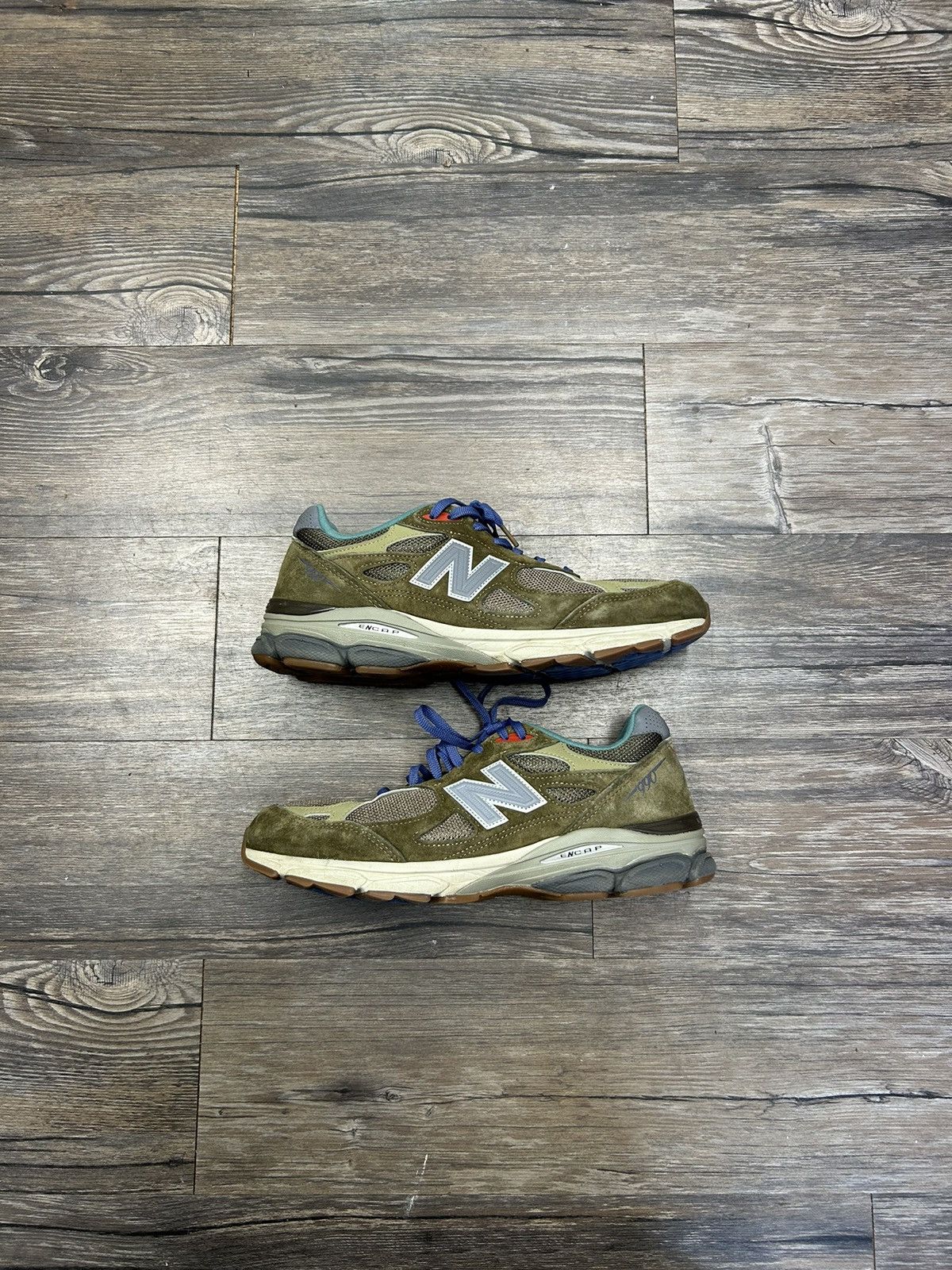 New Balance New Balance x Bodega x 990V3 'Anniversary' Sneakers | Grailed