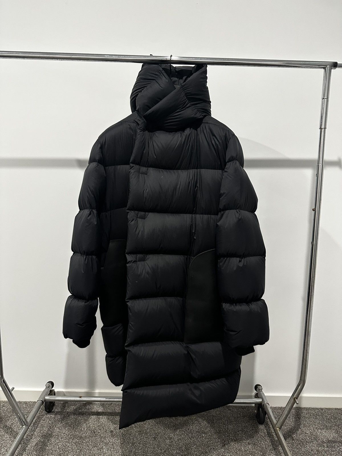 Rick Owens Rick Owens LS Liner - Gethsemane FW21 | Grailed