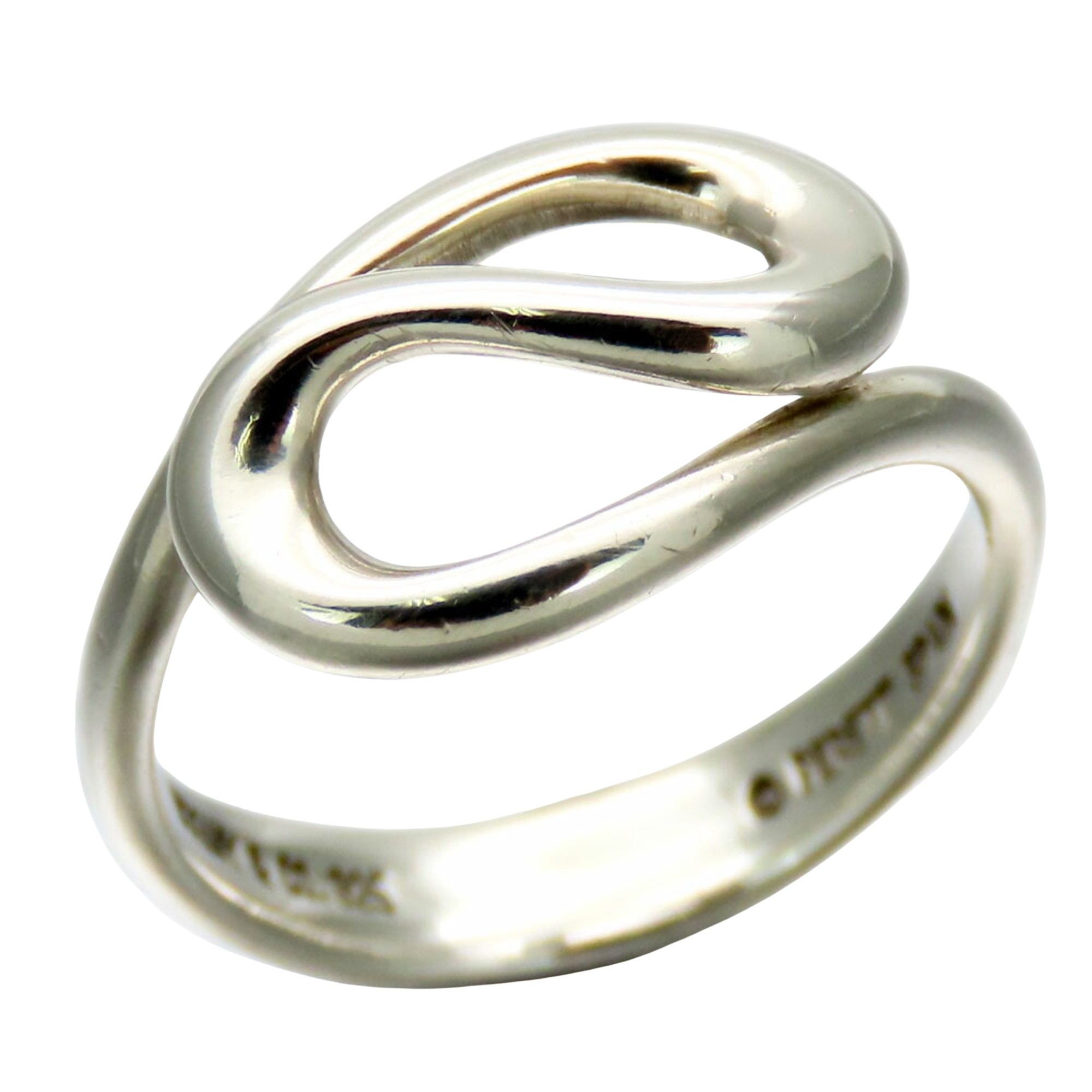 Tiffany & Co. Tiffany & Co Wave ring | Grailed