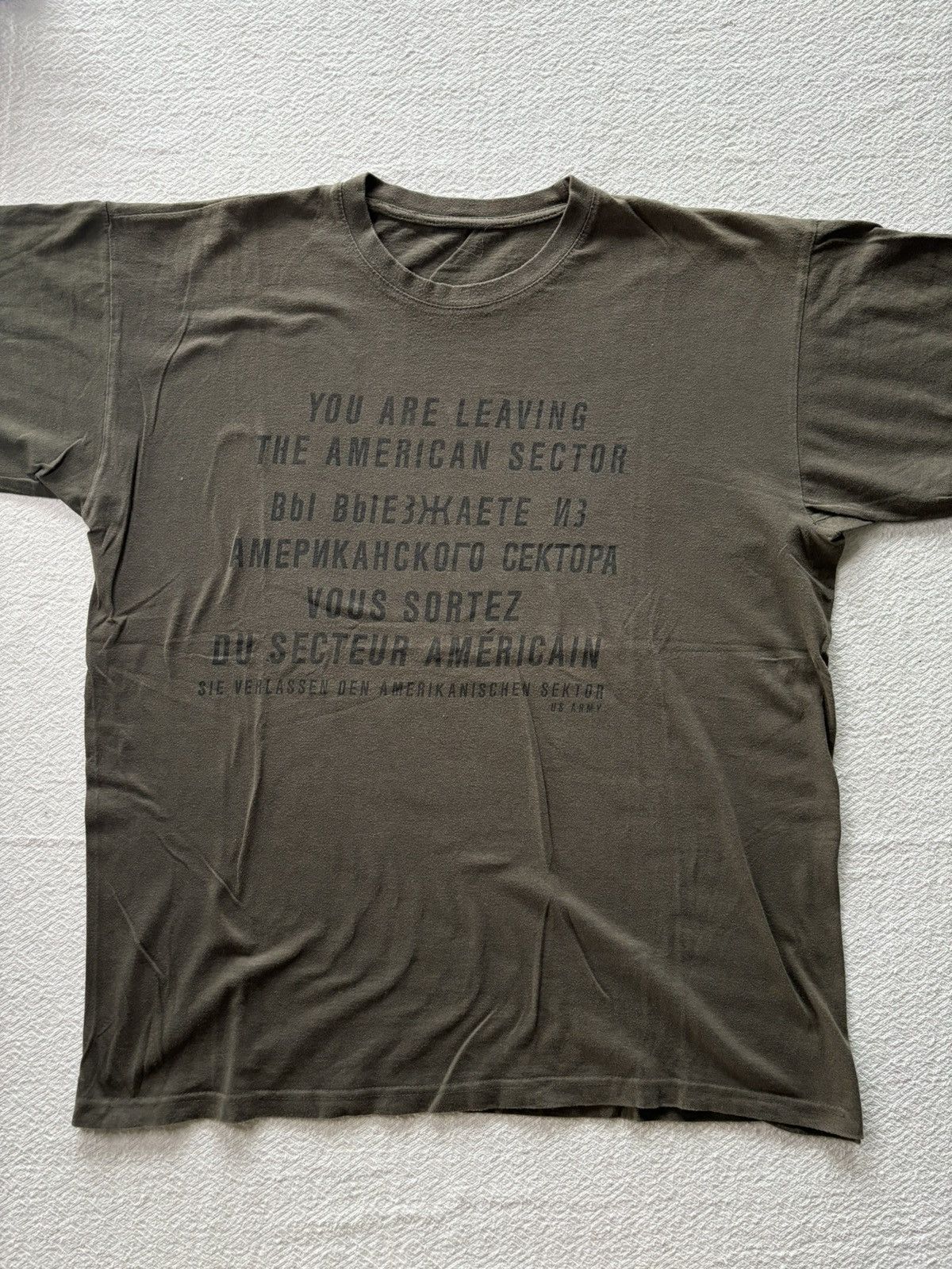 Vintage World War II T-Shirt | Grailed