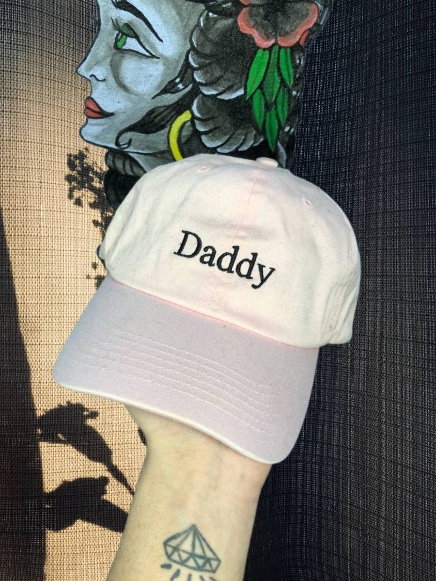 Avant Garde × Streetwear Big Daddy Humor Promo Vintage Movie Big Logo ...