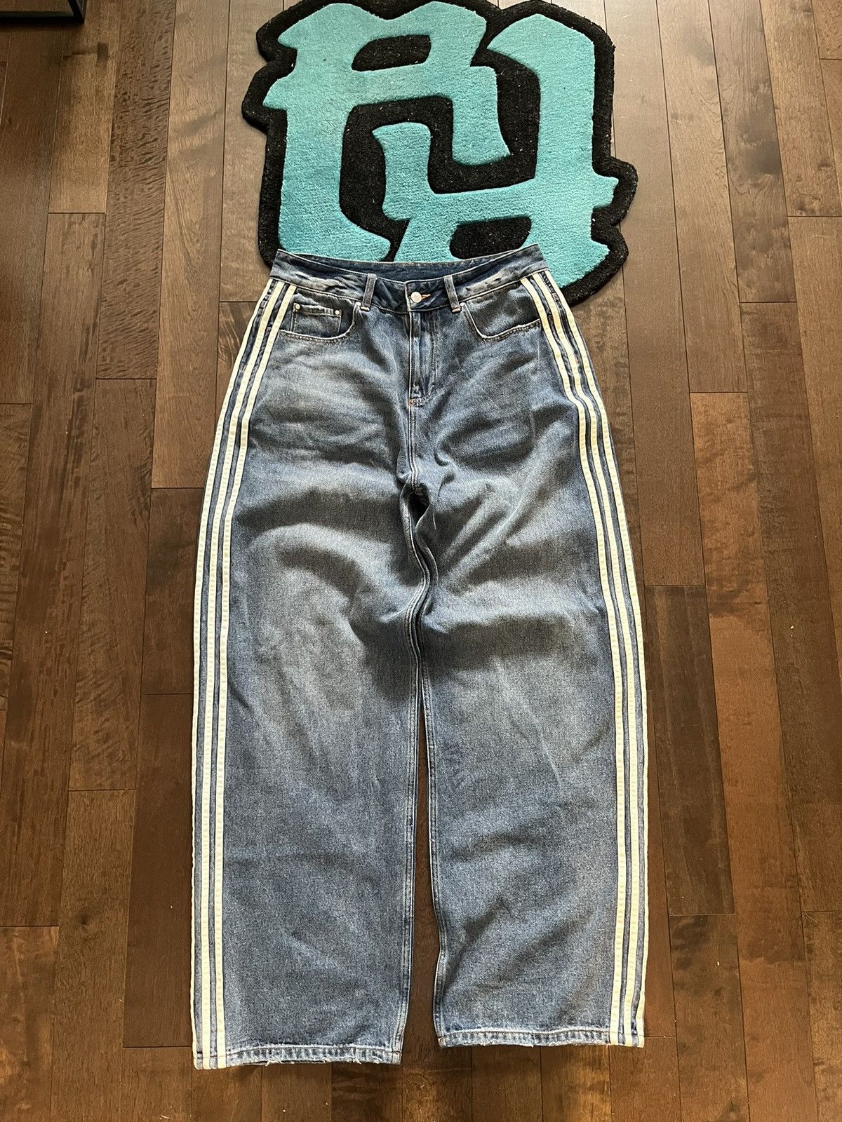 Streetwear GV Gallery G-Lenci denim V2 | Grailed