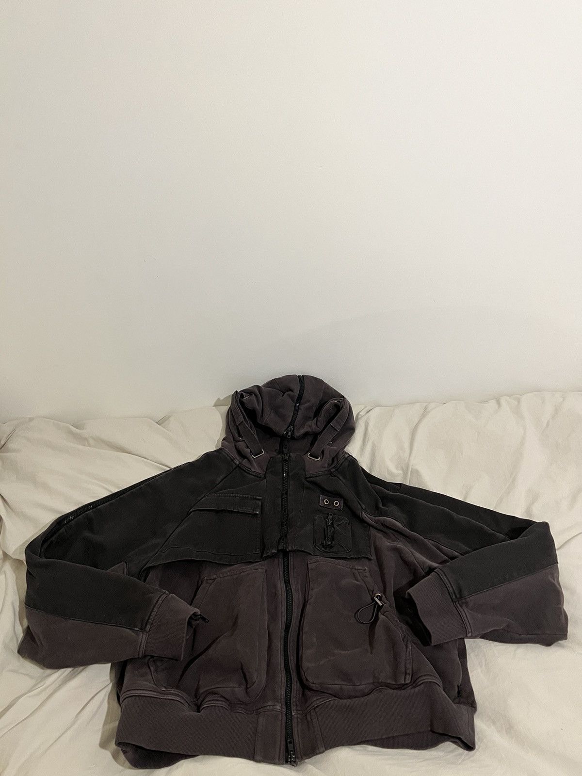 Kody Phillips Kody Phillips 2144 Museum PILOT Hoodie Black | Grailed