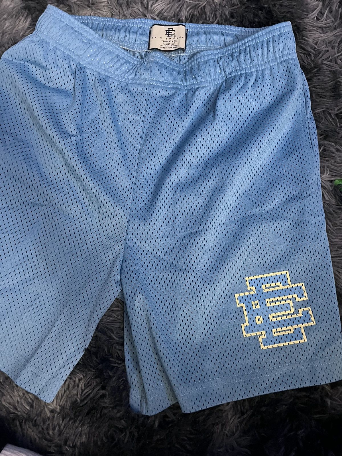 Eric Emanuel Eric Emanuel Baby blue | Grailed