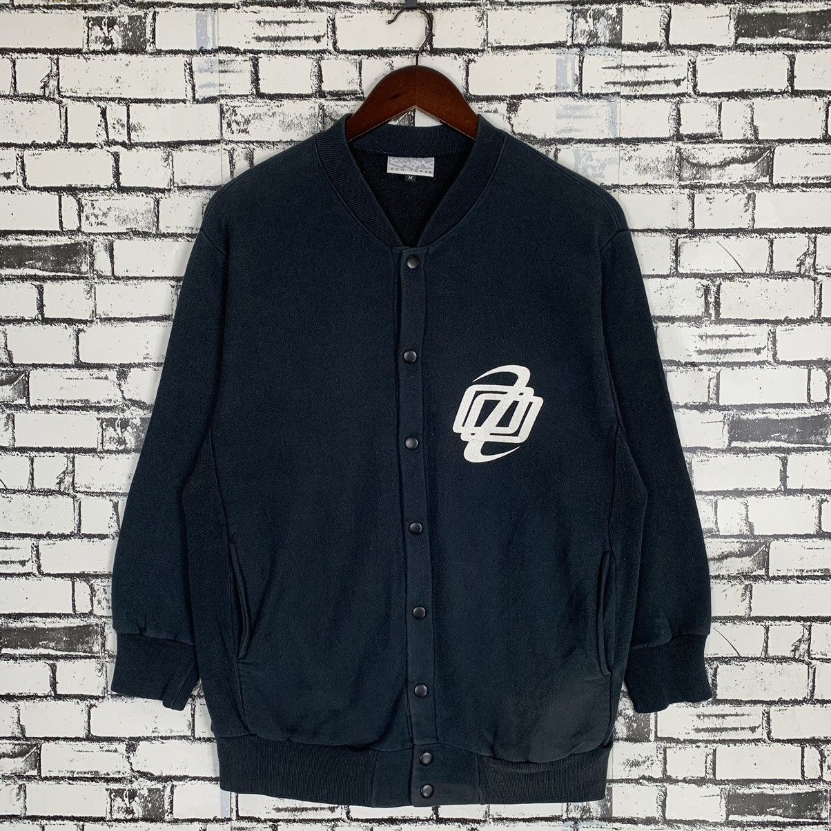 Zoo York Zoo York Varsity Jacket Zoo York Light Jacket Size Medium ...