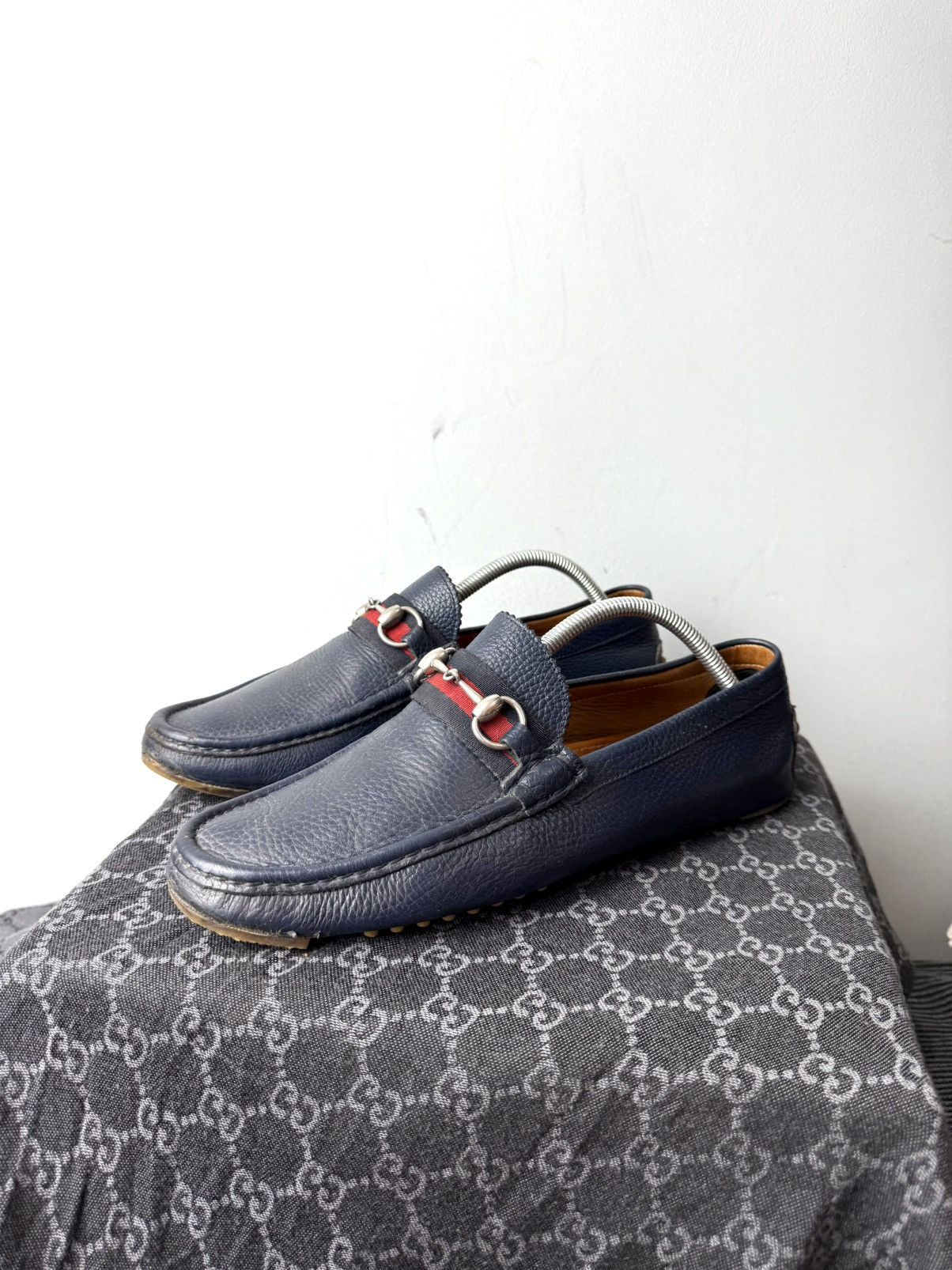 Gucci Gucci Leather Horsebit Loafers Old Money Luxury | Grailed