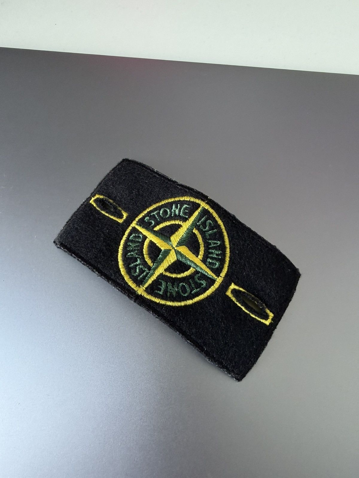 Stone Island Stone Island Badge / Perfect condition | Grailed